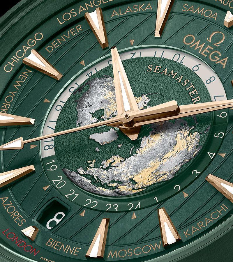 Заказать Omega Seamaster Aqua Terra 150 M Co-Axial Master Chronometer ...